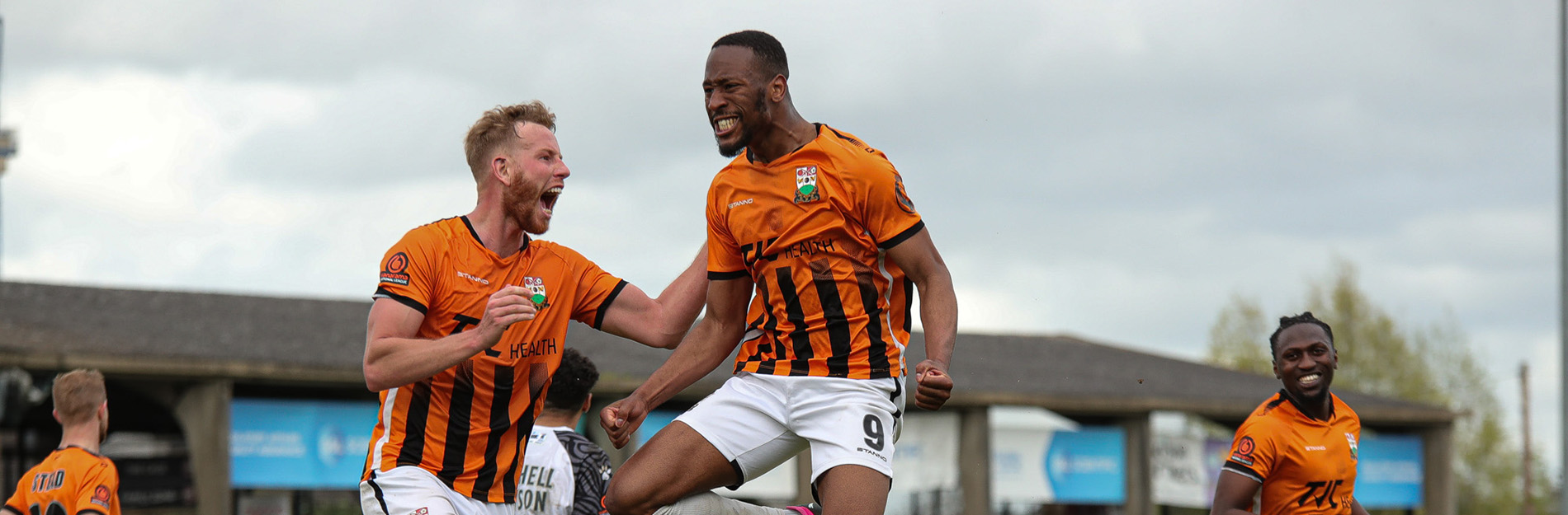 Match Highlights – Barnet Football Club