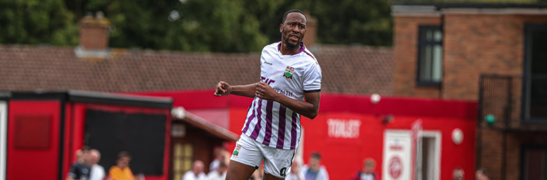 NICKE KABAMBA REACTION | HEMEL HEMPSTEAD 1-3 BARNET FC | PRE-SEASON ...