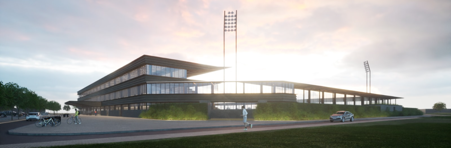 New & Redeveloped Stadiums | Page 12 | The Griffin Park Grapevine
